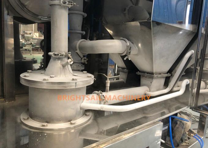 Fine Fruit Powder Milling Machine Blue Berry Banana Flour Cryogenic ...