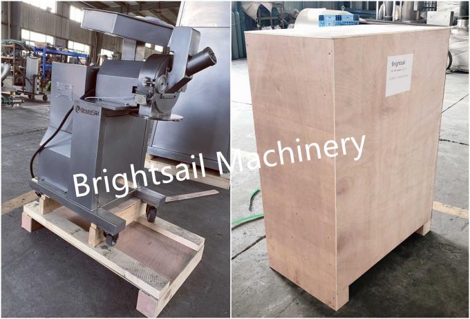 Dry Rose Flower Powder Crusher Machine Hibiscus Herb Grinder Hammer Mill