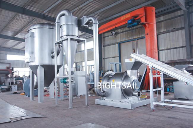 High Efficiency Grain Powder Milling Machine Corn Maize Flour Hammer Mill