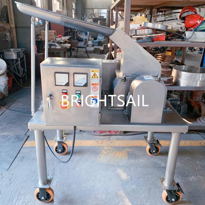 Dry Neem Leaf 11kw Herbal Powder Grinder Machine