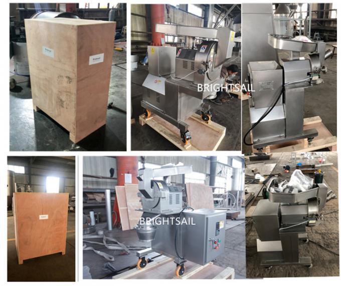 40 Mesh Chili Powder Grinder Machine For Fine Spice Powder Making