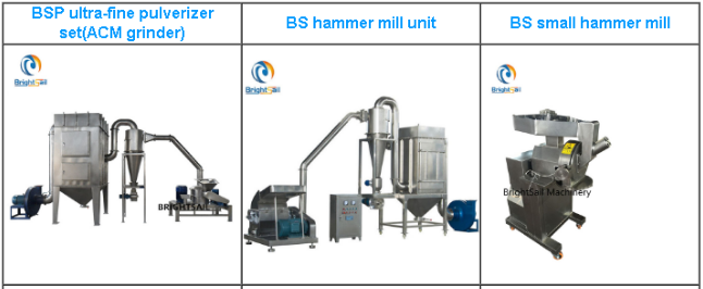 Capacity 10-1000kg/Hr Cinnamon Processing Machine