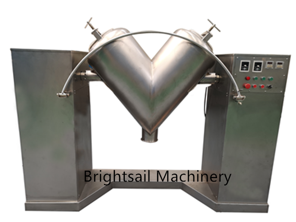 V Blender Dry Powder Mixing Machine Mixer Brightsail 4000 L
