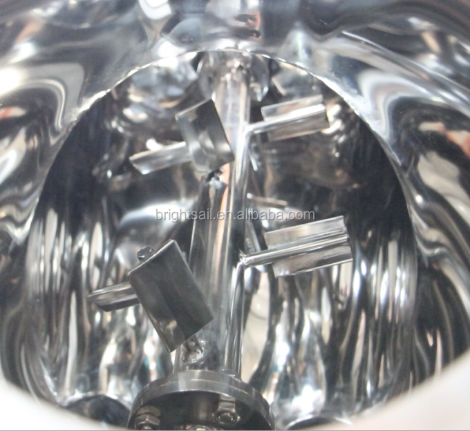 V Blender Dry Powder Mixing Machine Mixer Brightsail 4000 L