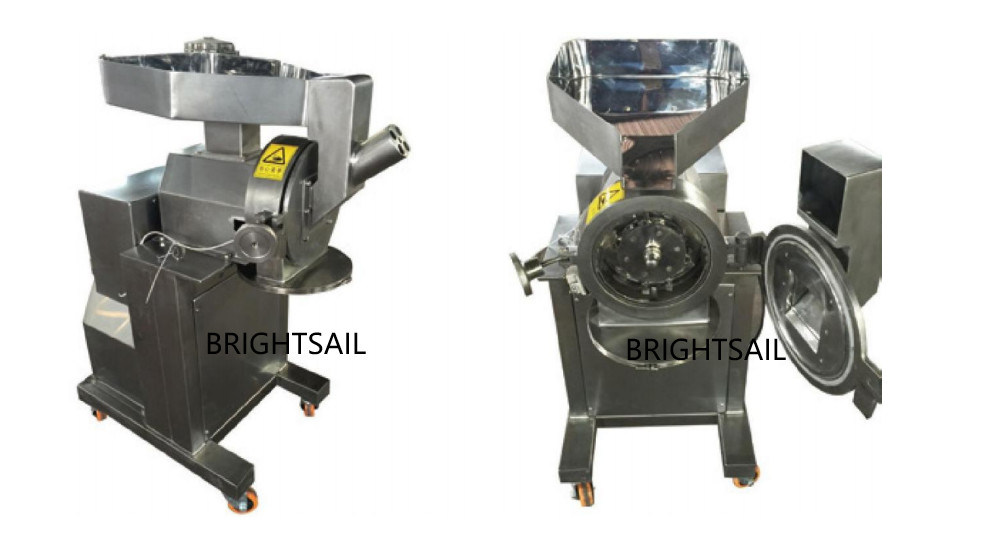 Feed Grinding Hammer Mill Stainless Steel feeds Masala Hammer Mill high ...