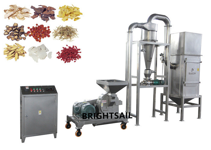 Licorice Root Herbal Powder Machine Ginseng Chinese Herb Grinder Easy ...