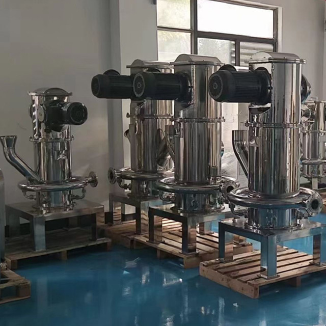 Jet Micronizer Crusher Machine Powder Air Jet Mill Price Lab Vertical ...