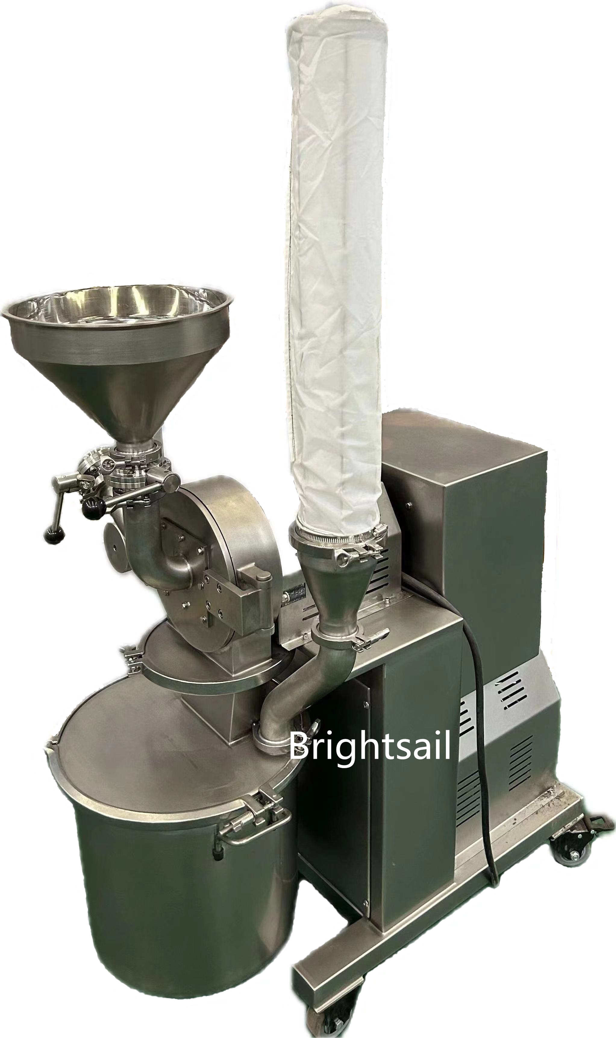 Sodium Percarbonate high speed Hammer Mill Crusher Machine food ...