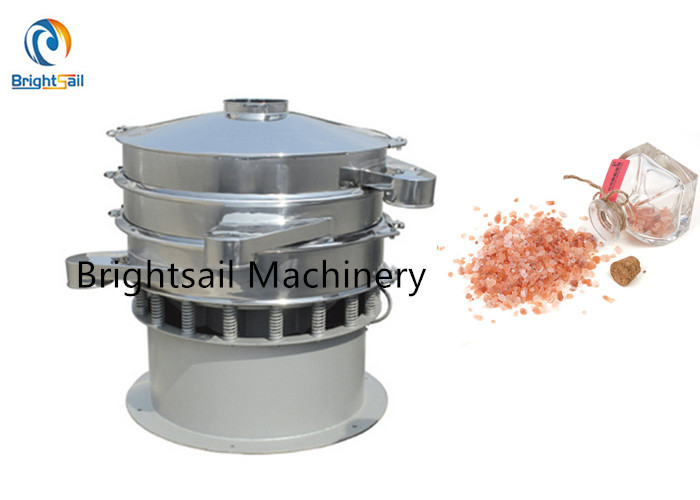 Rotary Grain Powder Sifter Machine Icing Sugar Salt Baking Soda ...