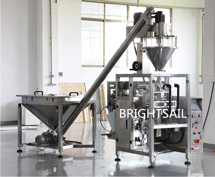 Packing Weight 10g 5kg automatic powder packing machine