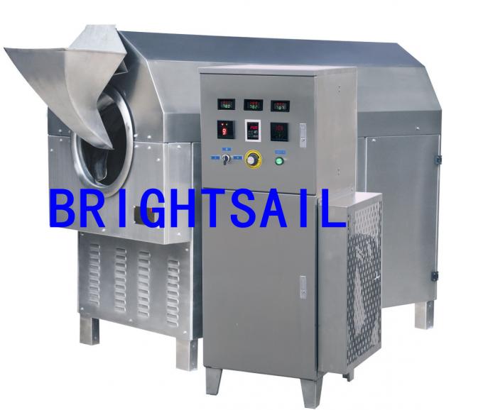Single Spice Food Product 450kg/H Cardamom Drying Machine
